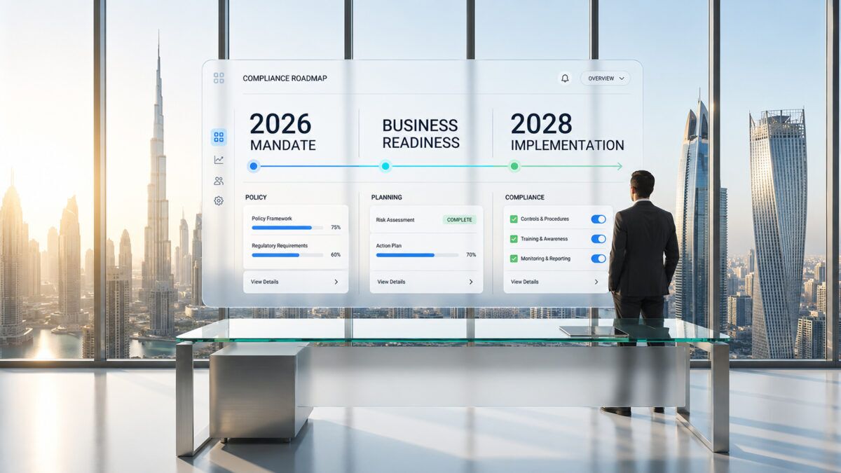 Dubai Agentic AI Mandate 2026: What It Means for Every Private Sector ...